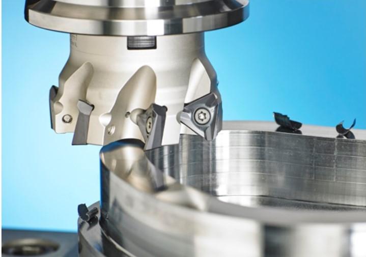 Modern Cutting Tools | KORLOY Triple Mill for High Precision Machining